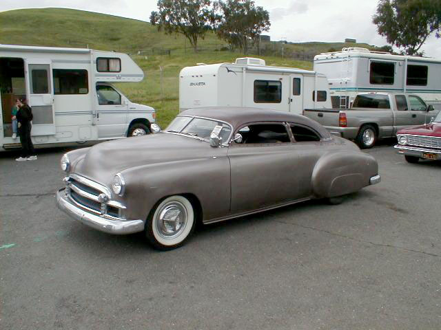 Photo: 49Chevy | '49-52 Chevy Customs album | Rik Hoving | Custom Car ...