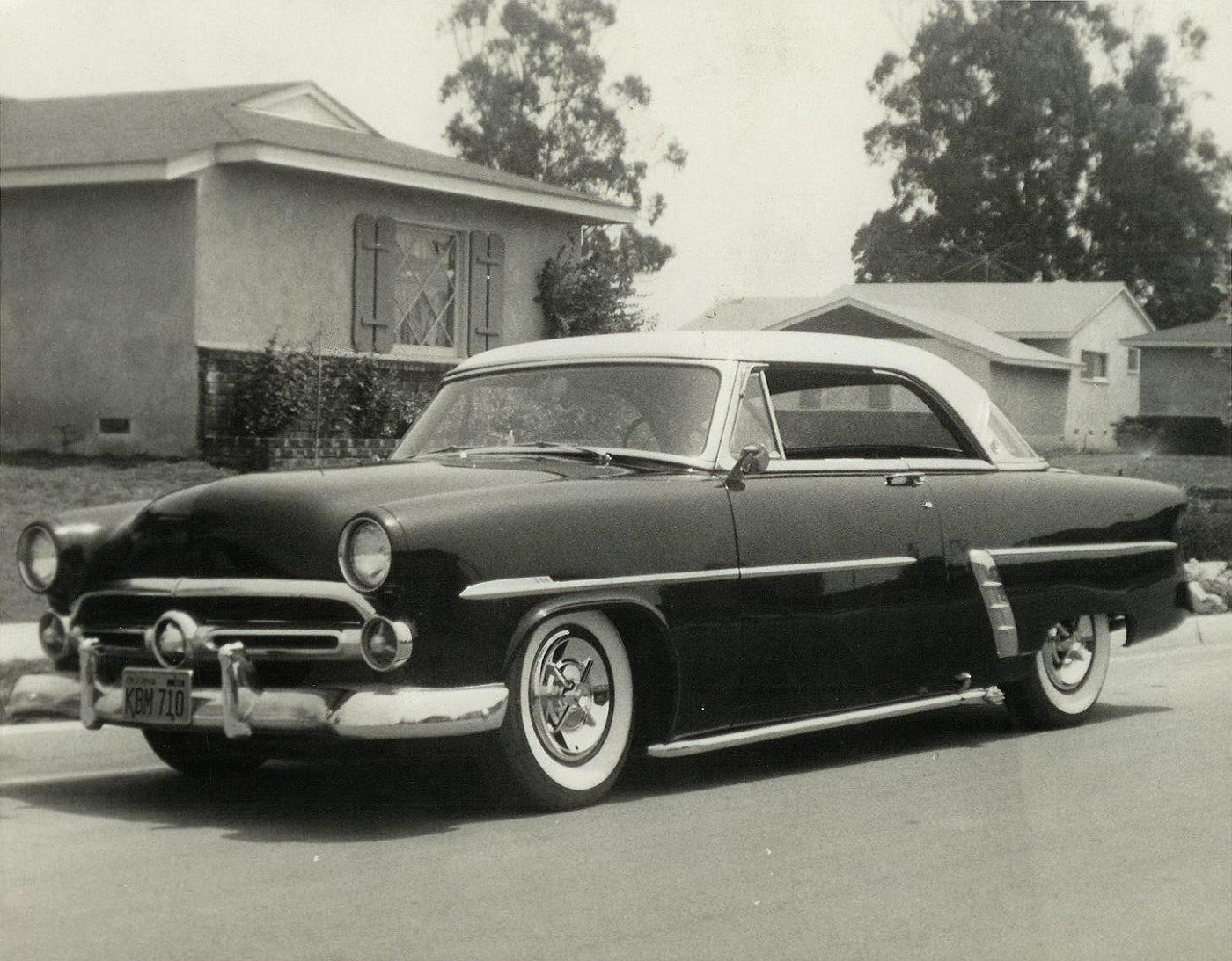 Photo: 1952 Ford Victoria.jpg | 50's build '52-54 Ford Customs album ...