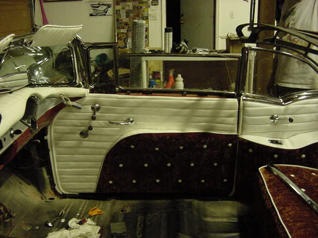 Photo: AztecMVC-008S | Mazza-Nitti restored 1955 Aztec Chevy album ...