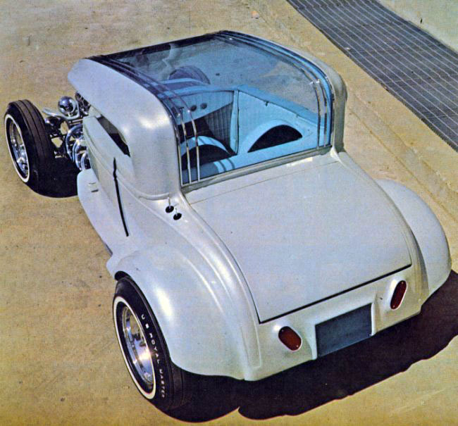 Photo: Image2 2 | 60's Custom Hot Rods album | Rik Hoving | Custom Car ...