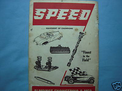 Photo: 1950 Almquist speed & custom01.JPG | Custom Car Magazines ...