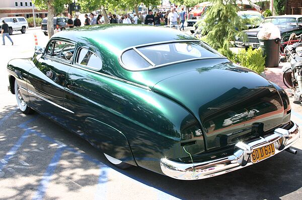 Photo: 50 merc 274 std | Sam Barris 49 Merc Step By Step album | Rik ...