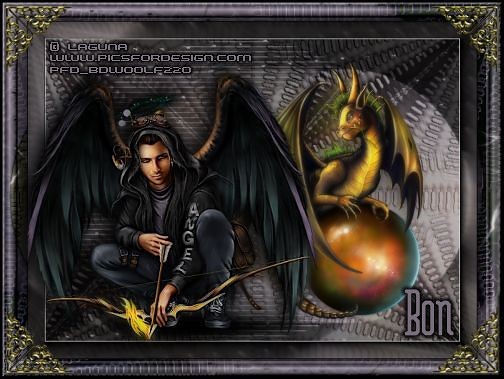 Photo: PFD SteampunkAngel GW Bon-vi | 2022 Bon Sig Tags album ...