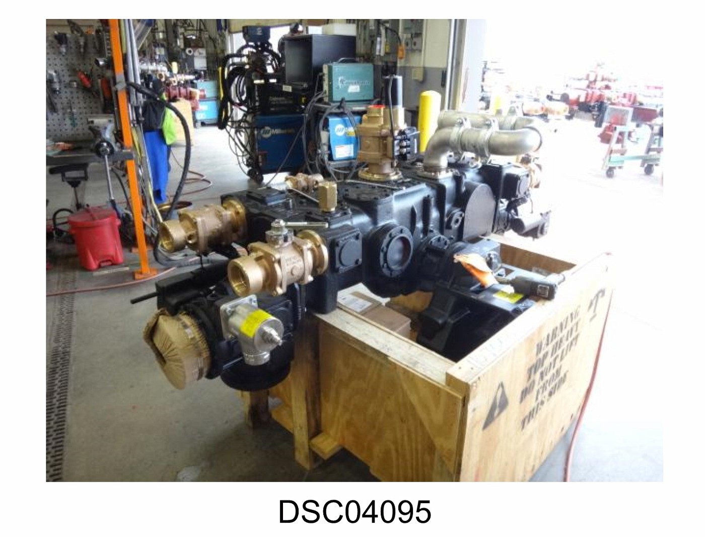 Photo: WFC 4.4 # 8.jpg | WFC engine album | Trailking120 | Fotki.com ...