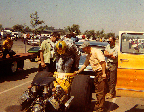 Photo: Injected 392 Junior Fuel Dragster. | Orange County International ...