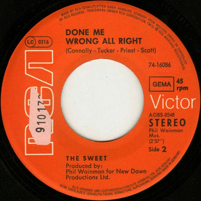 Photo: TheSweet-CoCo-2-Germany-4(resized) | TheSweet album ...