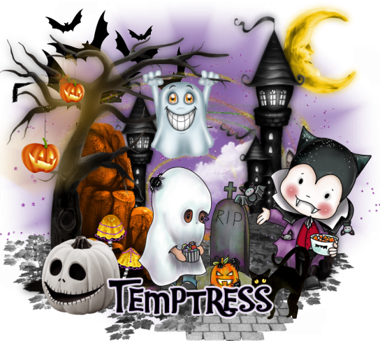 Photo: martinesMonsters mf22 Temptress | Martine's Monsters - Names ...