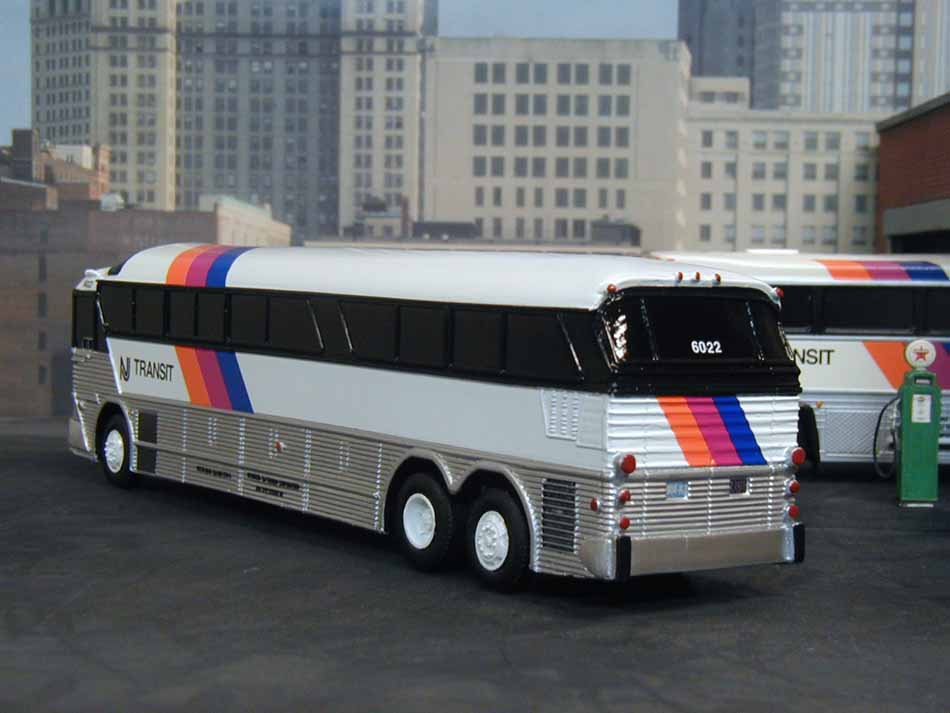 Photo: New Jersey Transit | 1969 MCI MC-7 album | Mackbuses.net ...