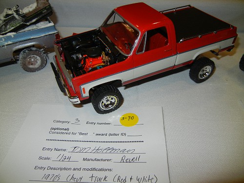 Photo: 006 | 16th Annual Hope It Dosen't Snow Model Contest album ...