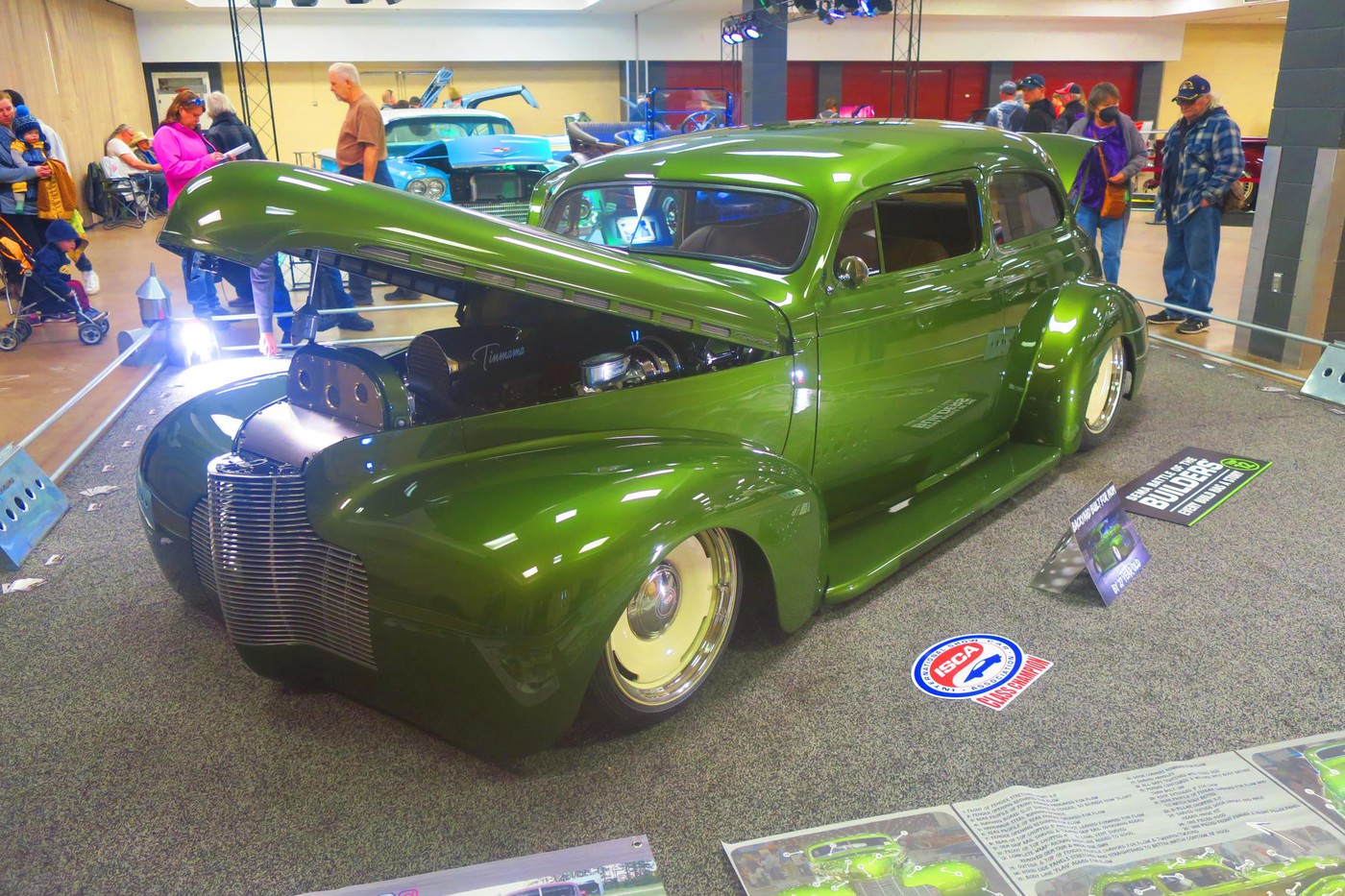 Photo: IMG_7586.JPG | Motorhead Madness Car Show album ...