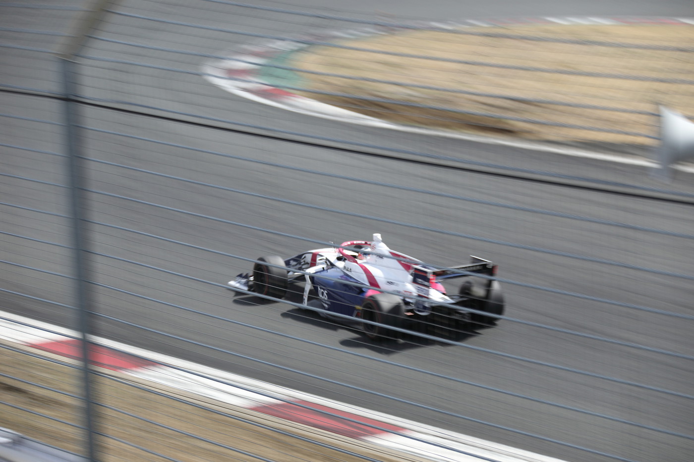 Photo: 220323 SF Testing in FSW #519 | 2022.03.23 Super Formula Pre ...