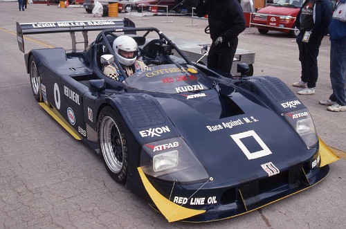Photo: Kudzu #0 Stan Wattles | IMSA Exxon World Sports Car Event held ...