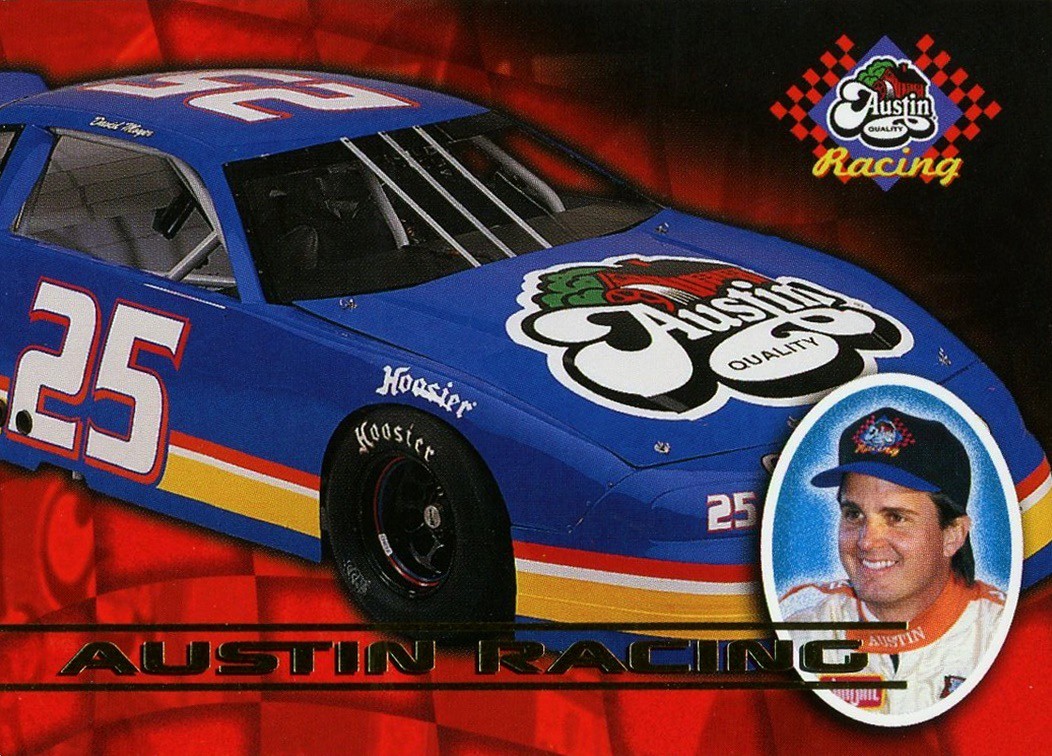 Photo: 1998 Austin Racing (1) | 1998 Promos & Oddballs album ...