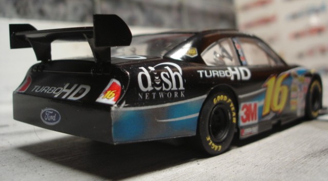 Photo: 16dish08-d | Thunderbird Taurus Fusion Custom Cars album ...