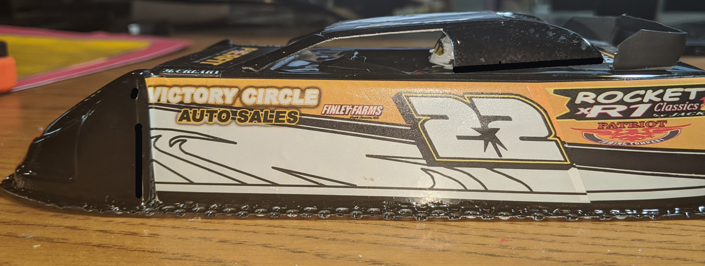 Photo: 22rocket-xr1-24-i | Dirt Late Model Custom Cars album ...