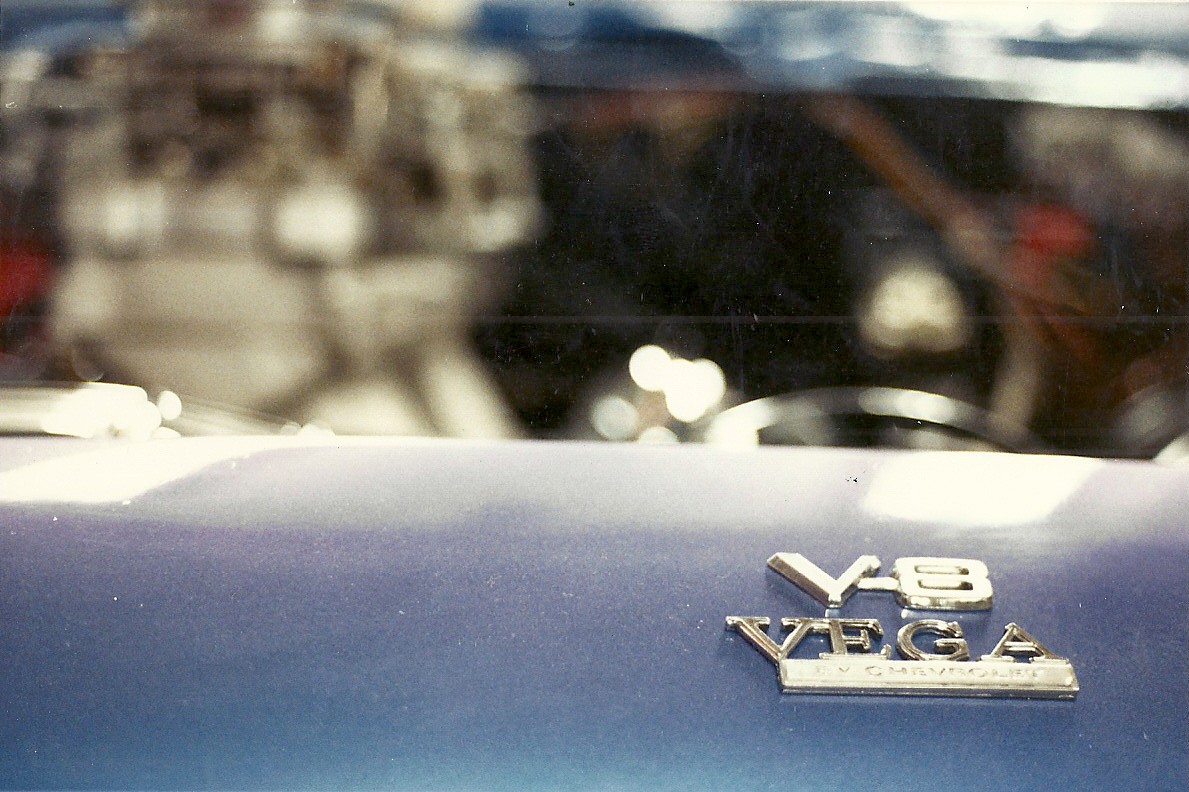 V-8 Vega high school car album | Streetmachinebuilder | Fotki.com ...