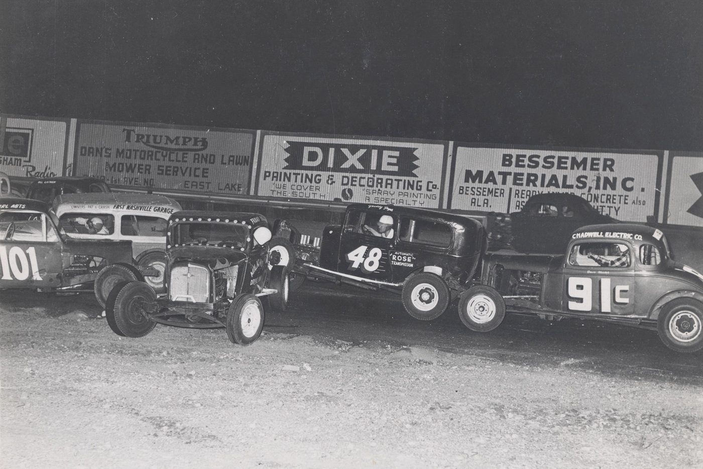 Mader Family Collection album | ALABAMA AUTO RACING PIONEERS | Fotki ...