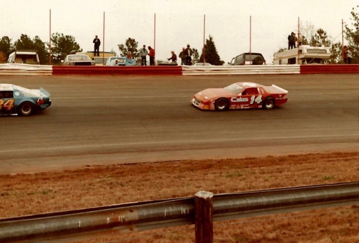 Photo: 14 | Mike and Jackie Patterson collection album | ALABAMA AUTO ...