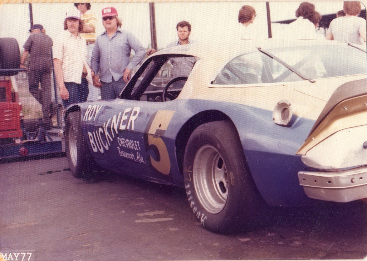 Photo: Doug Reid | Gary Coggins Collection album | ALABAMA AUTO RACING ...