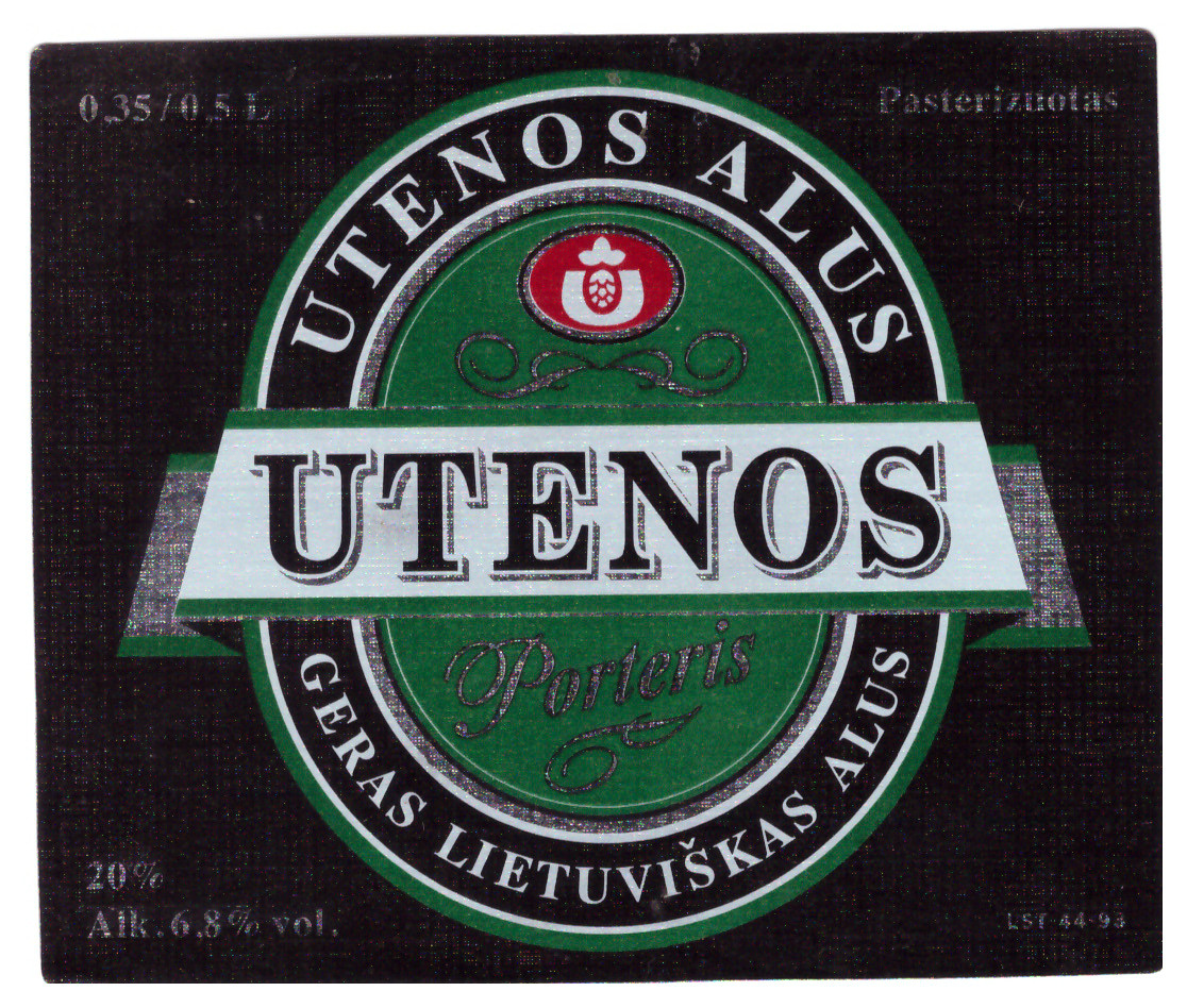 Photo: 0385 Scan 20201002 172520 | Utena ŠVYTURYS - UTENOS ALUS - 1 ...