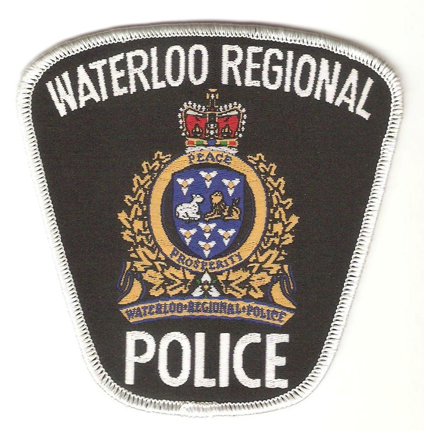 Photo: Waterloo Regional (w) | CURRENT ONTARIO POLICE SERVICES 🚓as of ...