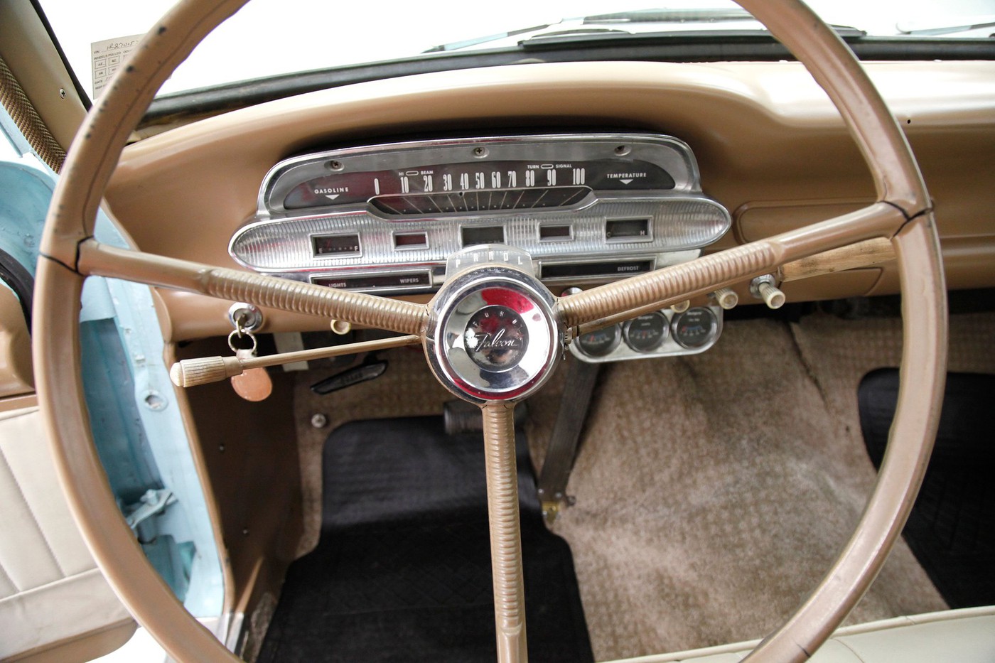 Photo: 1961-ford-falcon-ranchero (29) | '61 Falcon Ranchero album ...