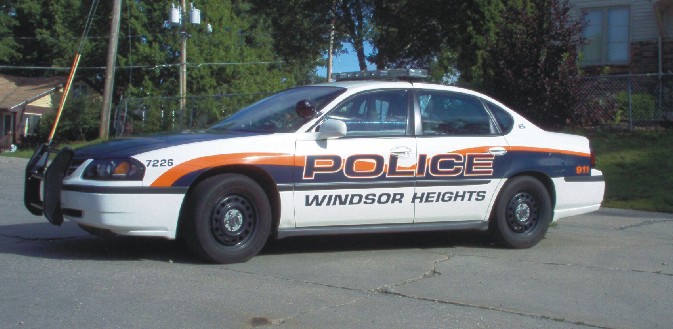 copcar dot com - The home of the American Police Car - Photo Archives