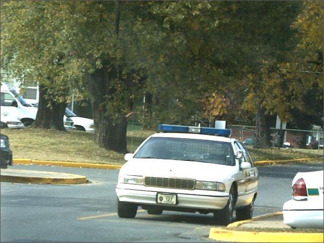 copcar dot com - The home of the American Police Car - Photo Archives