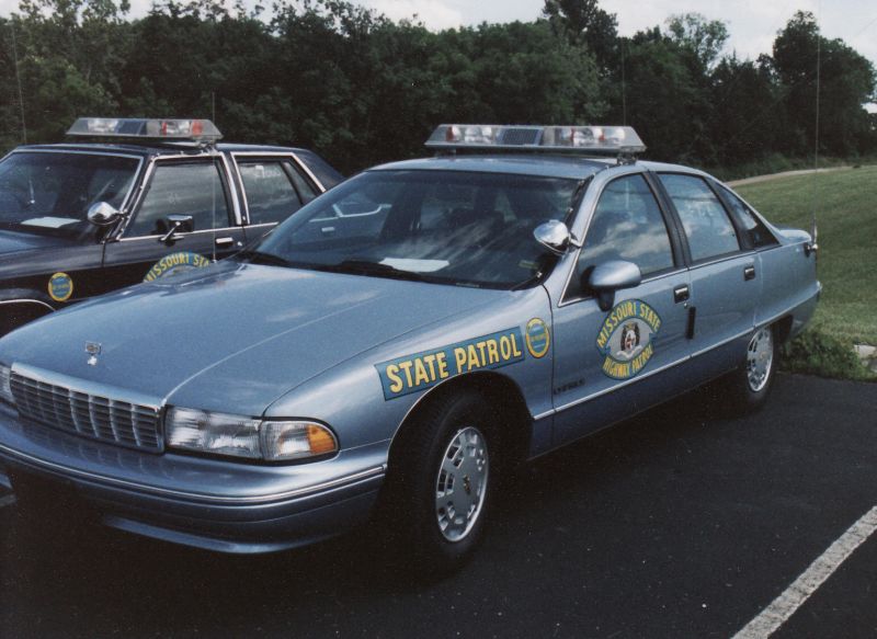 Photo: MO - Missouri State Highway Patrol | Kevin Peoples album ...