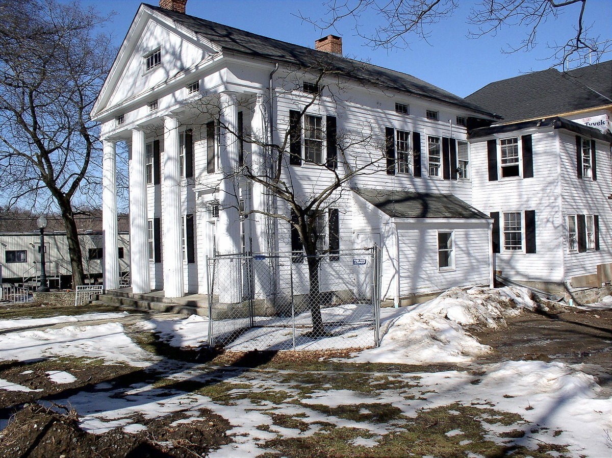 Photo: BETHEL - PUBLIC LIBRARY 01.jpg | BETHEL, CT album | Jerry ...