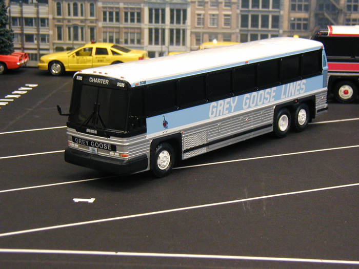 Photo: Grey Goose Lines Inc. Providence,R.I. | BUS LINES AND CHARTER ...