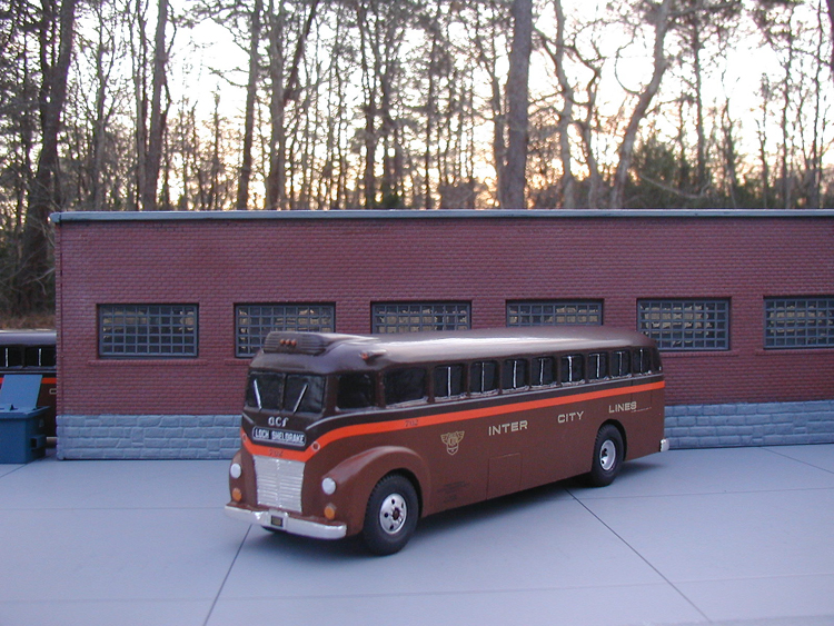 Photo: 1942 ACF Model 37PB Inter-City Lines, Paterson NJ | ACF 37PB ...