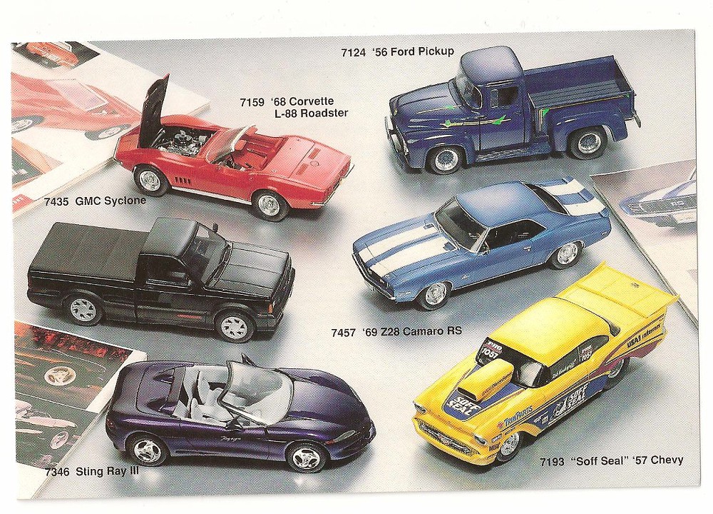 Photo: 028 | REVELL GMC Syclone Pickup #7435 album | DRASTIC PLASTICS ...