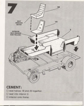 Photo: scan0021 | MONOGRAM Vandal #6657 album | DRASTIC PLASTICS MODEL ...