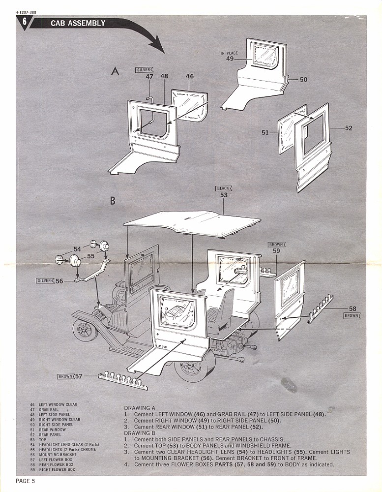 Photo: Meter Cheater-5 | REVELL Kookie Kab Meter Cheater #H-1207 album ...