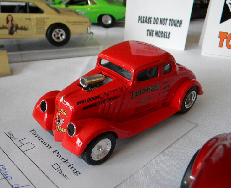 Photo: Halloween Model Bash 5 124 | customer's builds album | DRASTIC ...