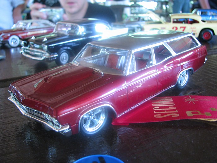 Photo: '65 Impala L88 hood | customer's builds album | DRASTIC PLASTICS ...