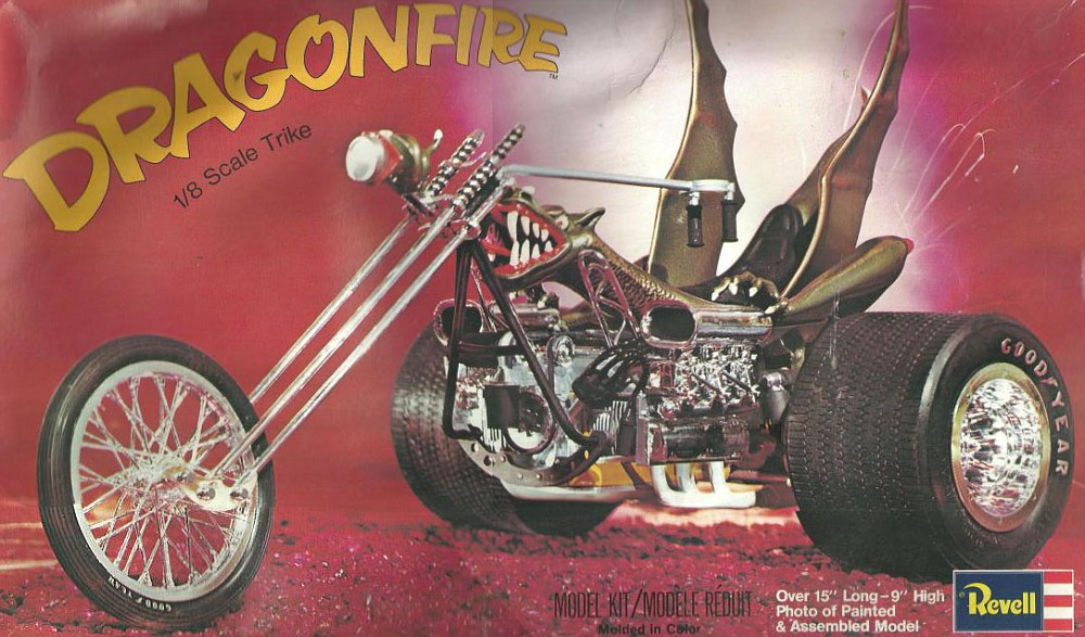 Photo: Untitled-1 copy | REVELL Dragonfire #H:1590 album | DRASTIC ...