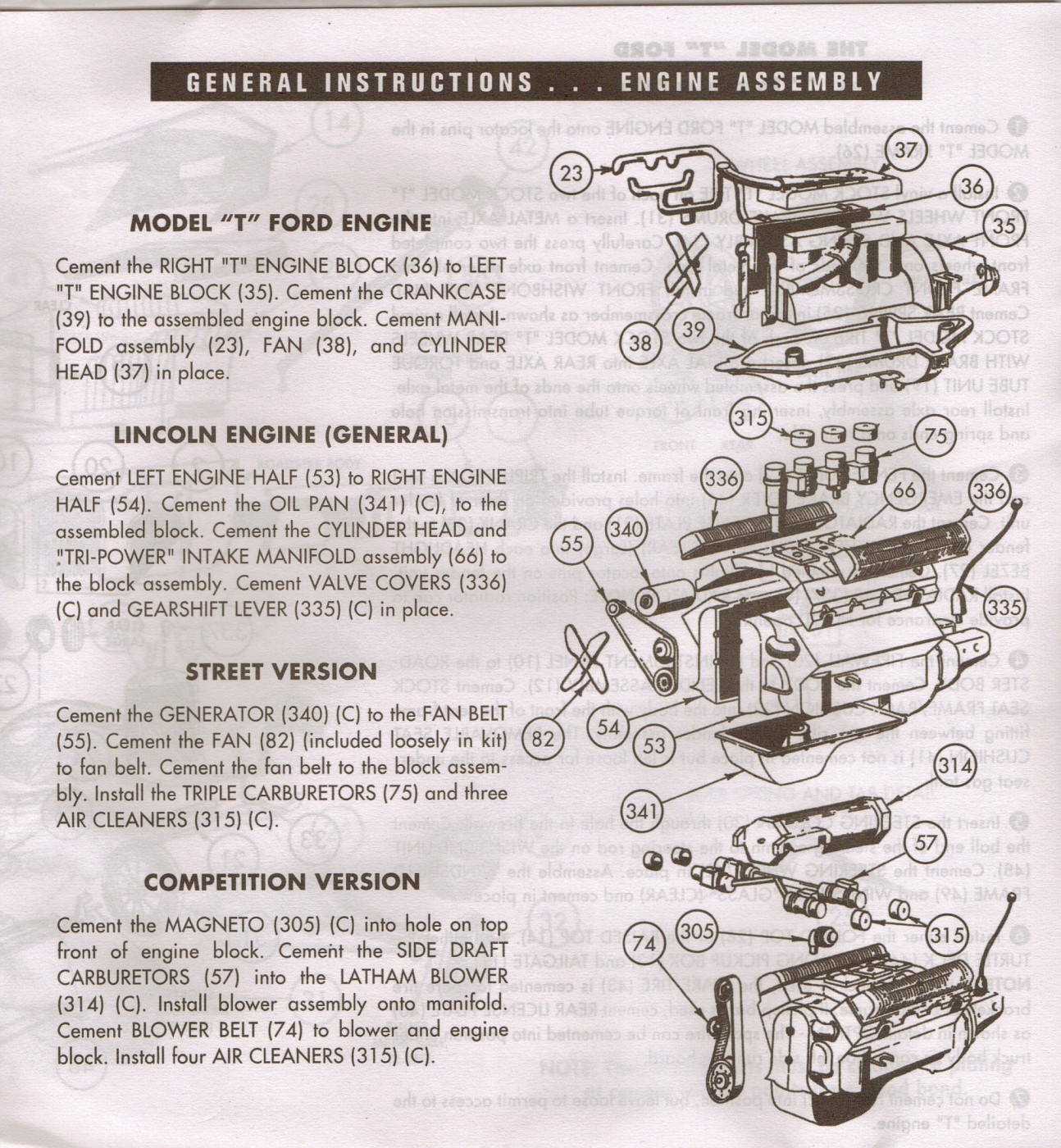 Photo: File8 | AMT 1925 Model T Ford Double T #AMT626 album | DRASTIC ...
