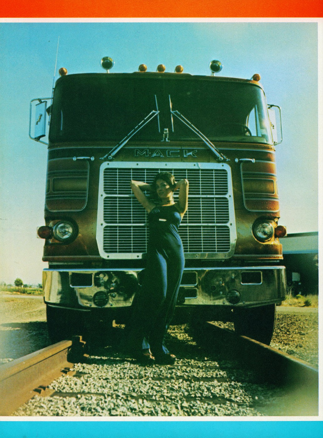 Photo: July 1975 Date Master 5 | 07 Overdrive Magazine July 1975 album ...