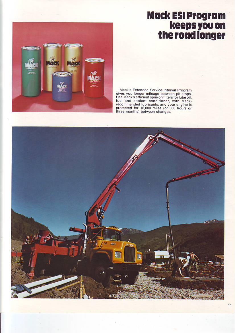 Mack DM 1978 album | Dutch Model Truck Club | Fotki.com, photo and ...