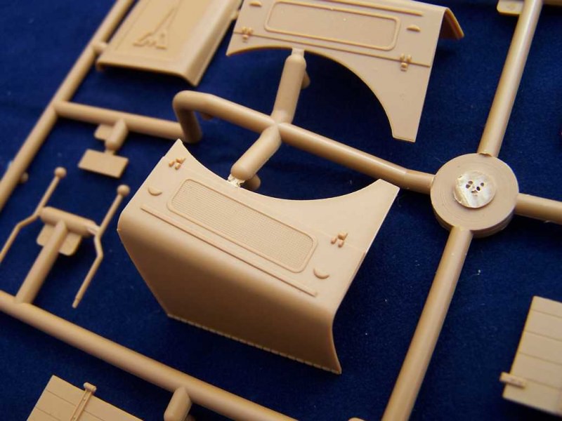 Photo: 11511-170294 | ICM 35452 Magirus S330 German Truck 1949 ...