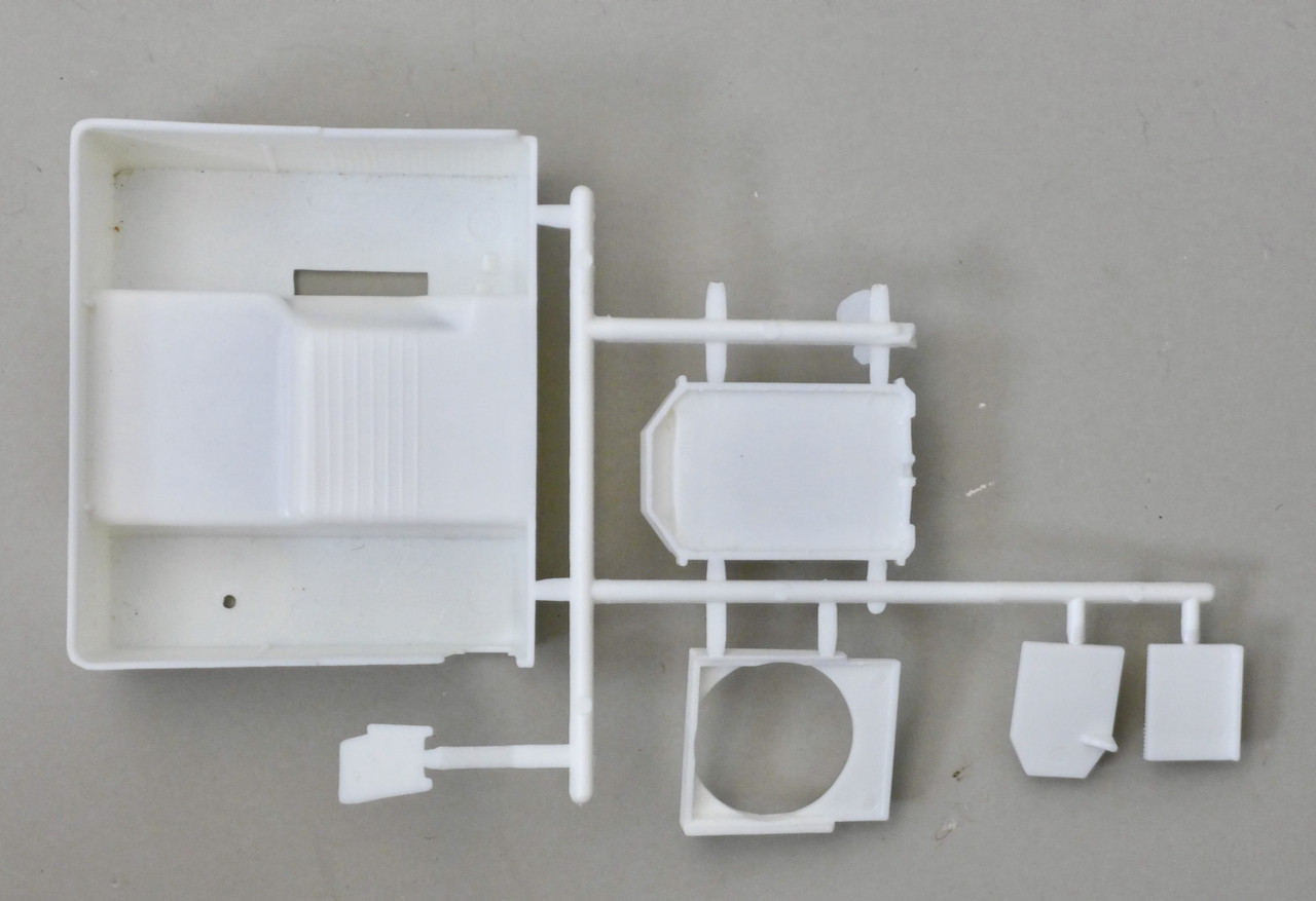 Photo: P1100278 | T520 Kenworth K123 Torsion Bar Suspension (1:25 ...