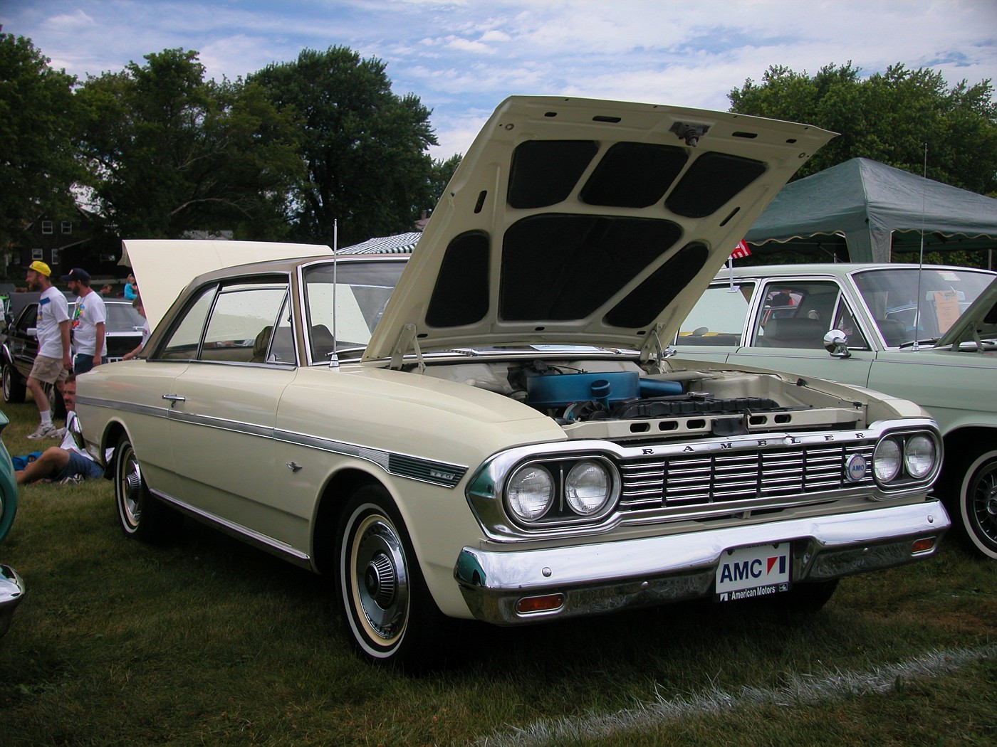 Photo: 1964 AMC Rambler 770 hardtop DSCN5323 | From the Archives: 2002 ...