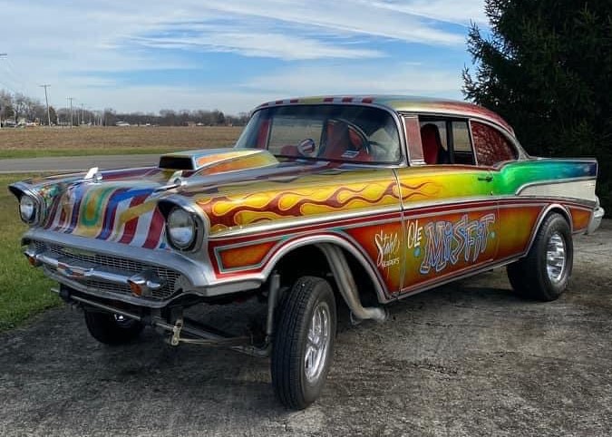 Tri Five 55 56 57 Chevy Gassers IV album | redlinetoys | Fotki.com ...