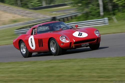 Photo: 1964 FERRARI GTO SERIES II | Ferrari 1964 250 GTO Coupe series ...
