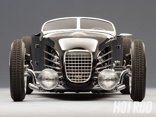 Photo: 1927 t track roadster | Ford Hot Rods Track Nose - Trackster ...