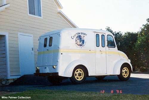 Photo: Divco 1954 | Divco delivery trucks album | TheNewcityFamily ...