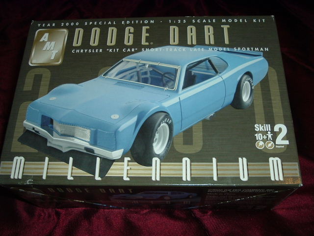 Photo: DartDirtTrack | Mopar Racing Kits album | DRASTIC PLASTICS MODEL ...