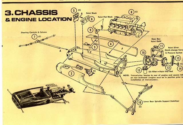 Photo: 801-150 (10) | MPC Rislone Special The Indy 500 Winner album ...